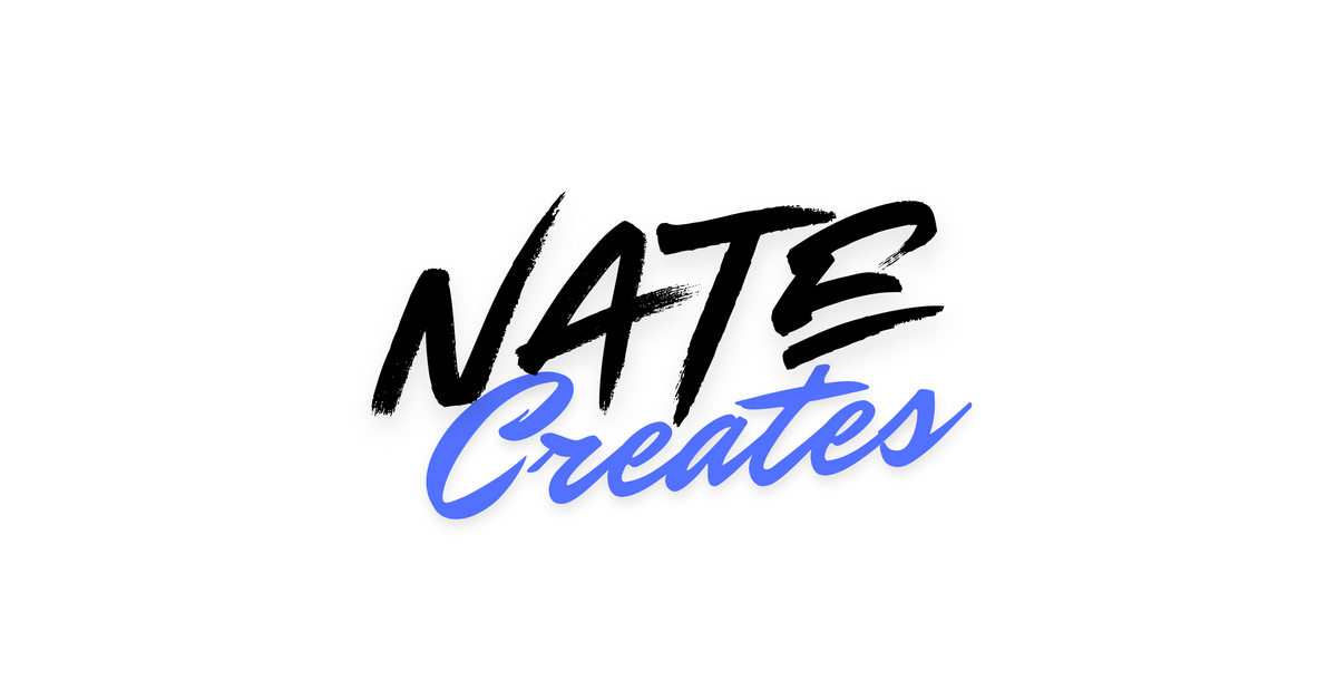 About Us – Nate Creates